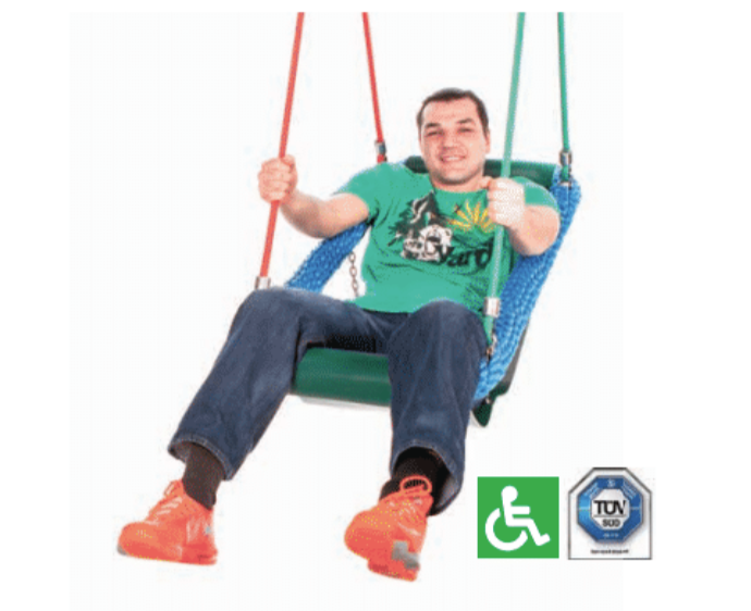 Inclusive Swing Seat – Farmtasticfun