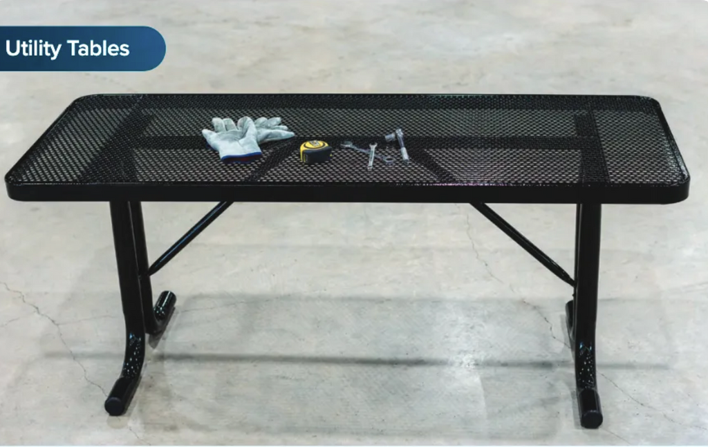 Rectangular Utility Table – Farmtasticfun